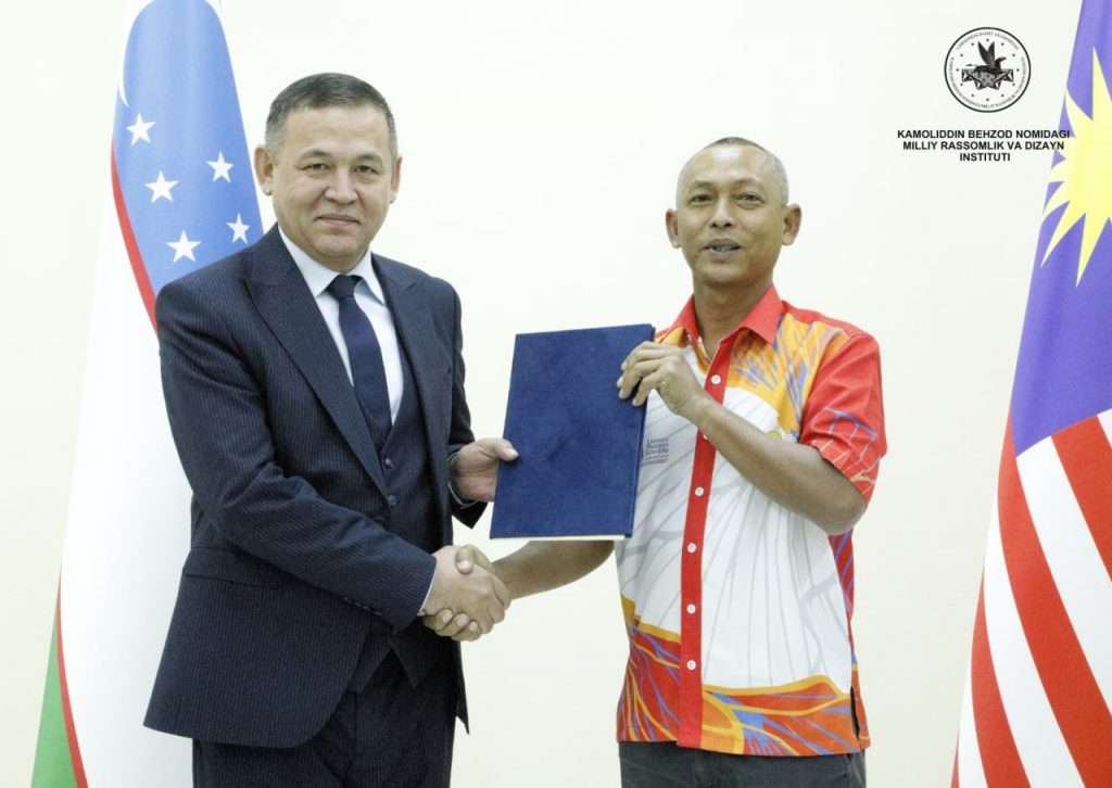 Kamoliddin Behzod nomidagi Milliy rassomlik va dizayn instituti
